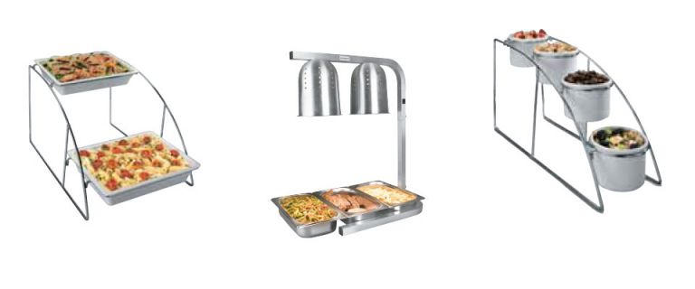 Artículos de buffet para la hostelería en Gipuzkoa desde Irun